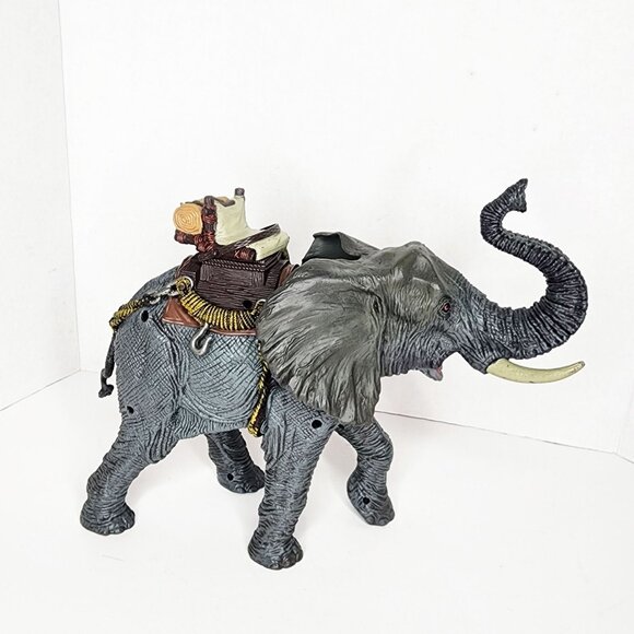 Chap Mei | Toys | Chap Mei Elephant Safari Animal Planet Wildlife ...